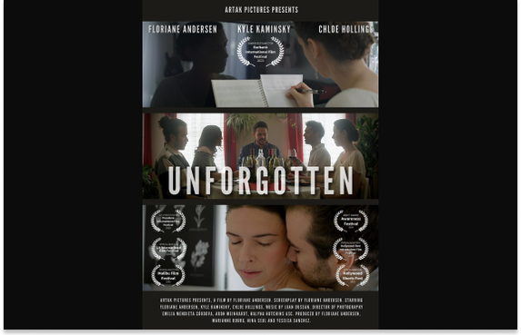 Unforgotten - Artak Pictures